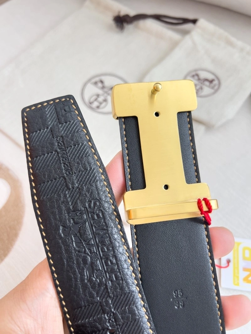 High fidelity Hermes Belts