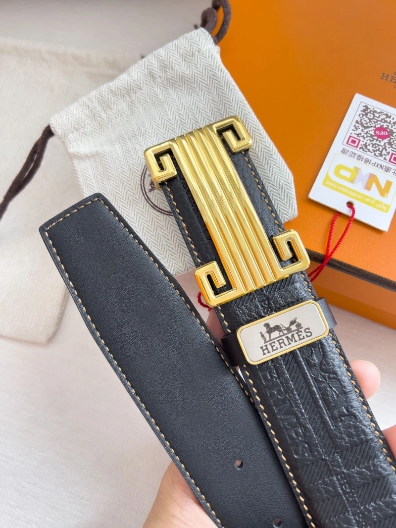 High fidelity Hermes Belts