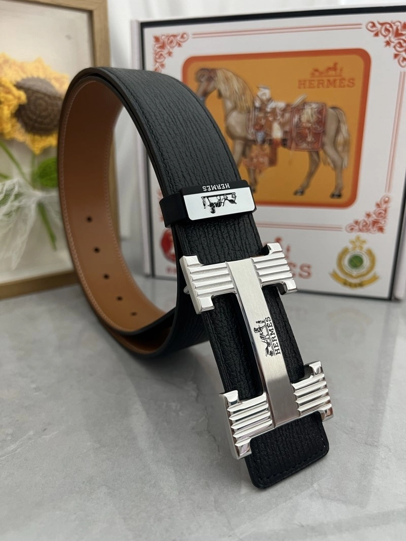 Low-cost Hermes Belts