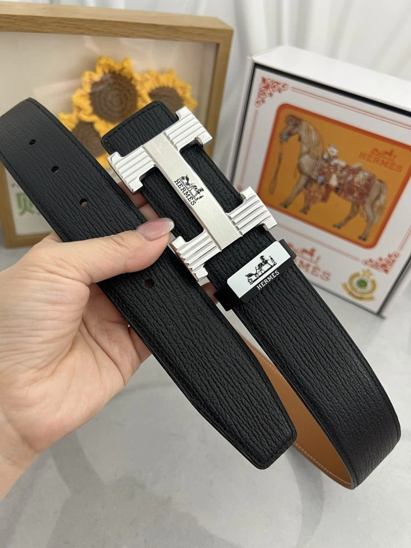 Low-cost Hermes Belts