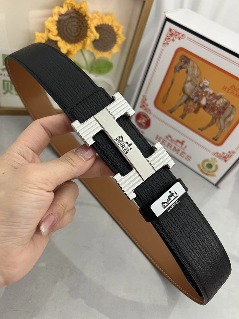 Low-cost Hermes Belts