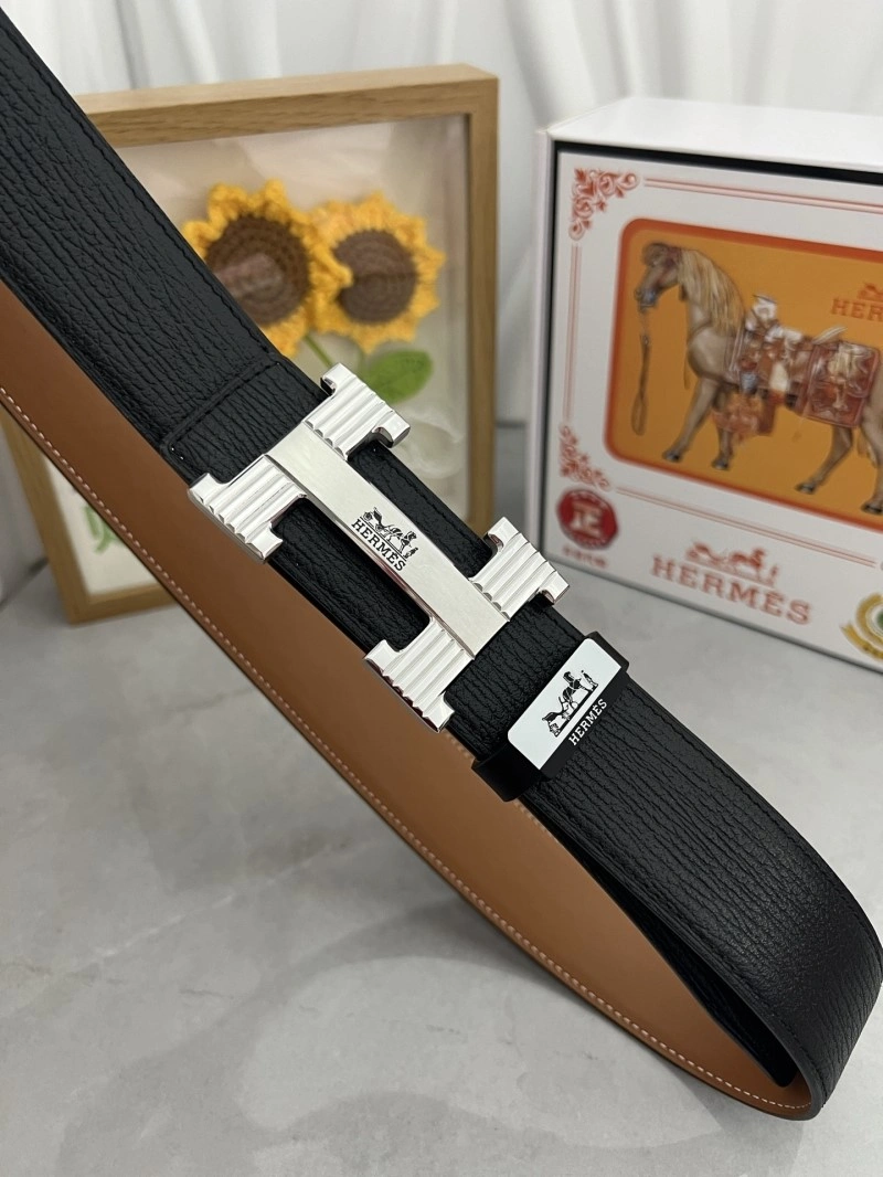 Low-cost Hermes Belts