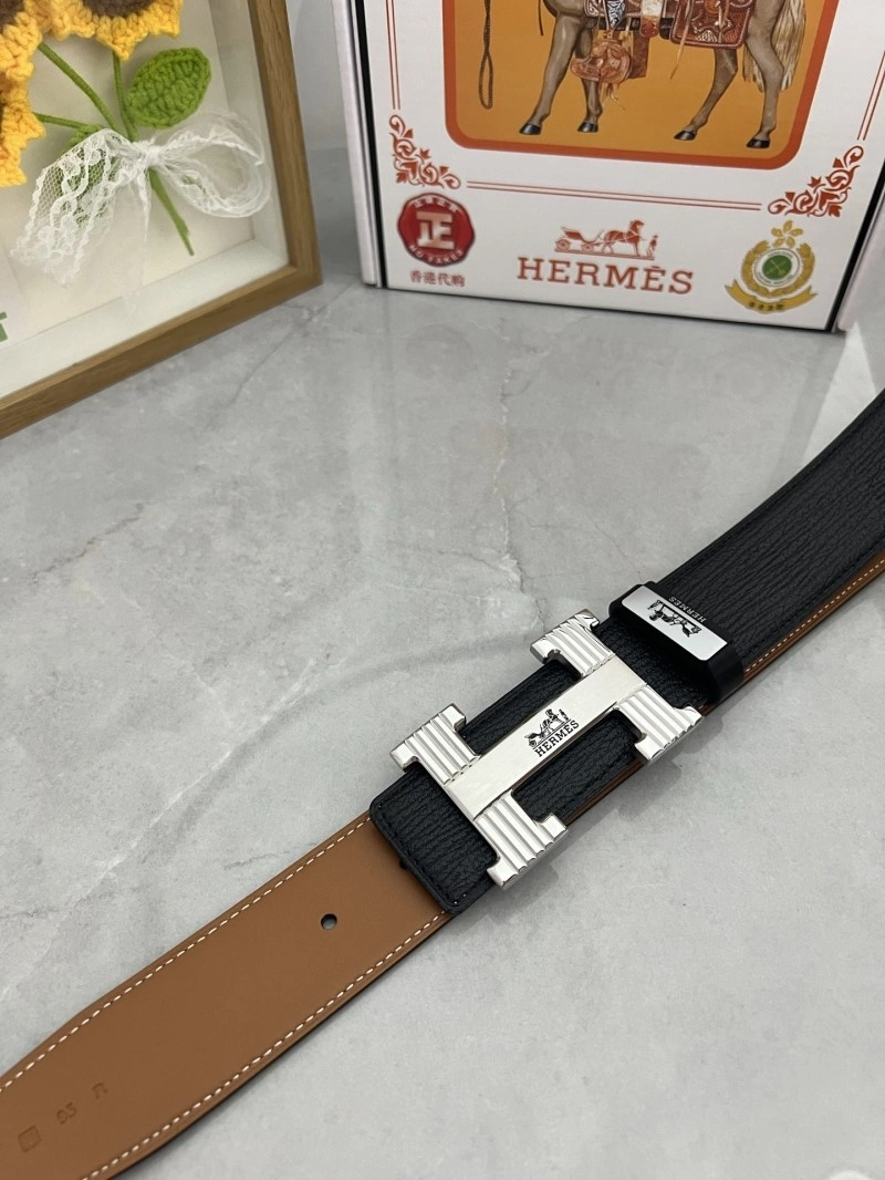 Low-cost Hermes Belts