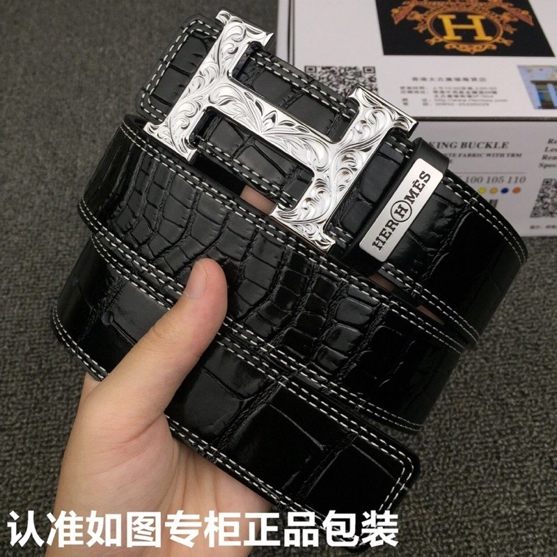 Top mirror Hermes Belts