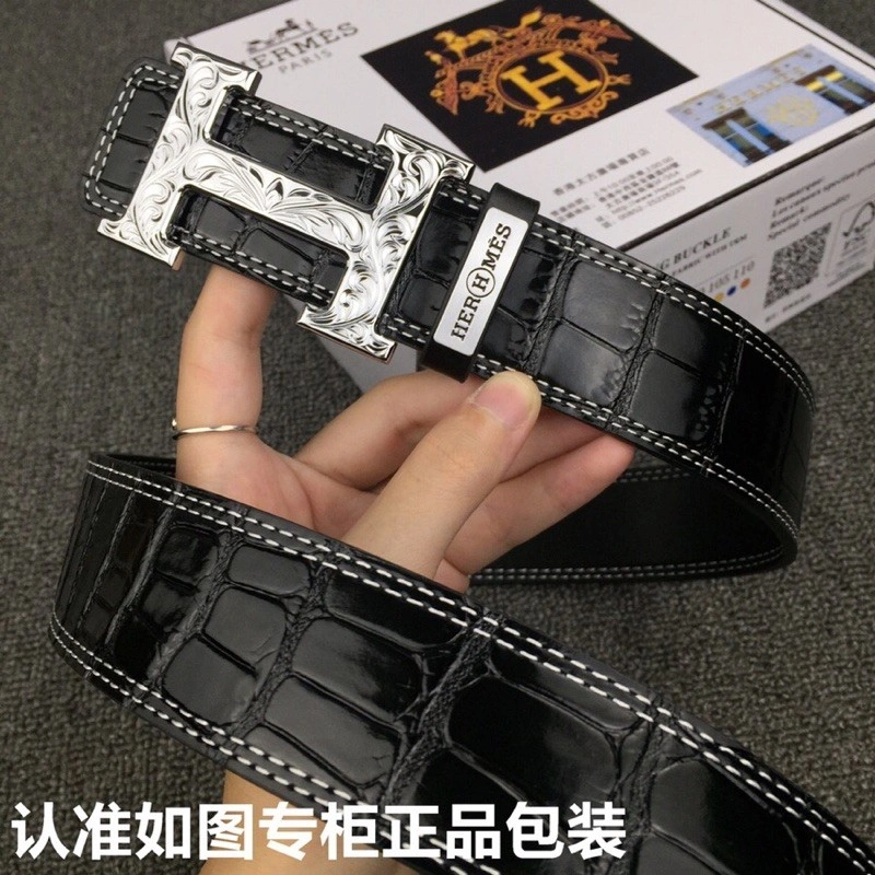 Top mirror Hermes Belts