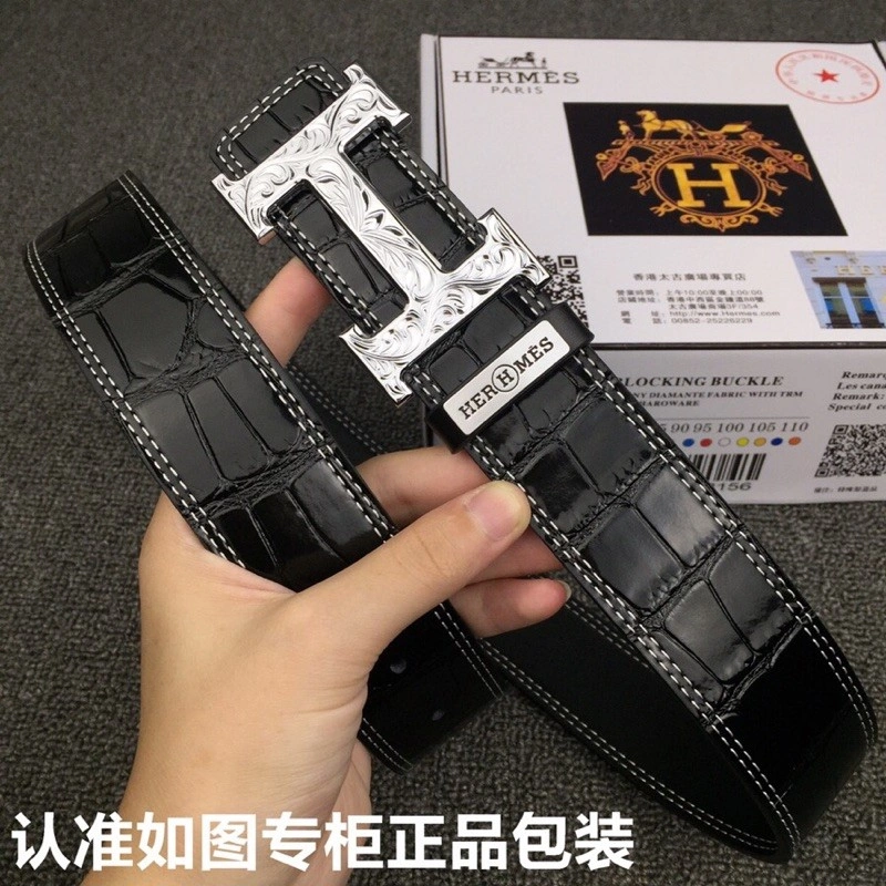 Top mirror Hermes Belts
