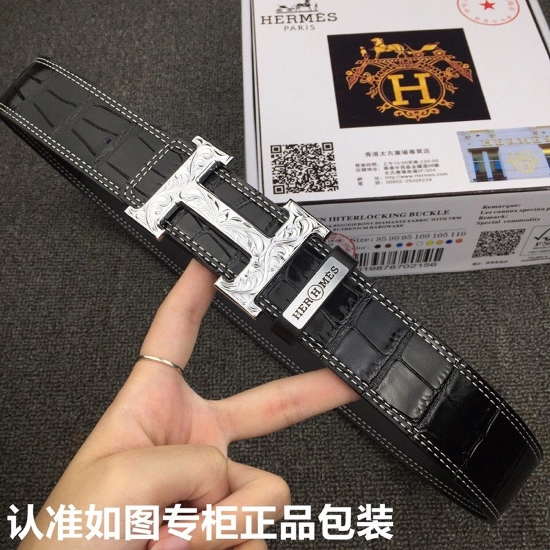 Top mirror Hermes Belts