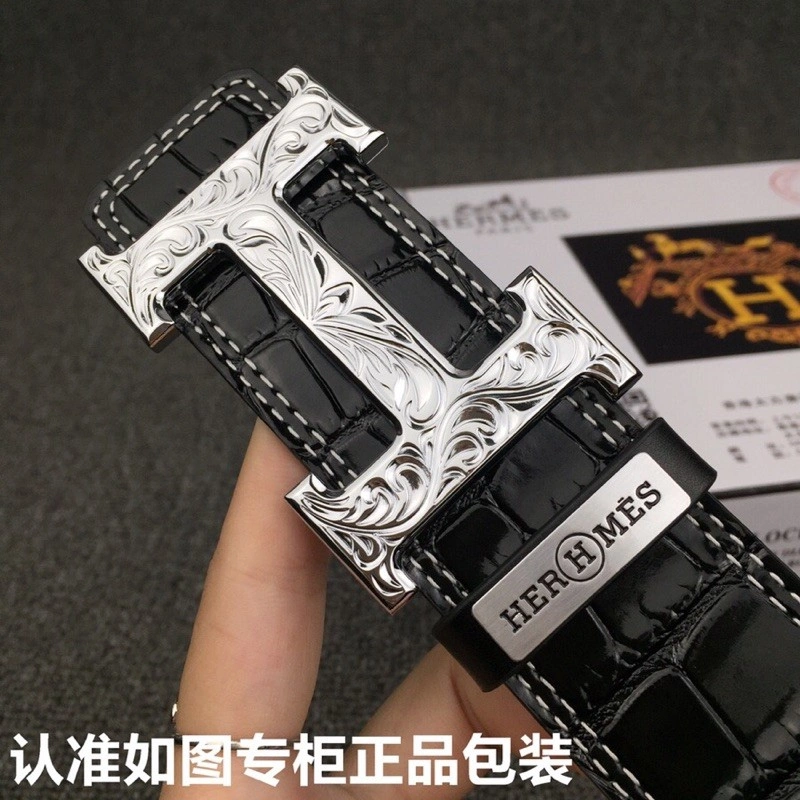 Top mirror Hermes Belts