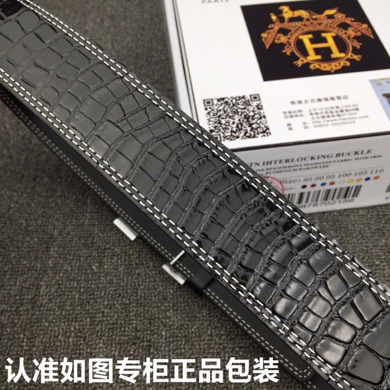 Top mirror Hermes Belts