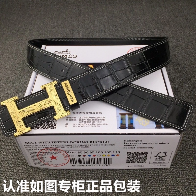 Precise copy Hermes Belts