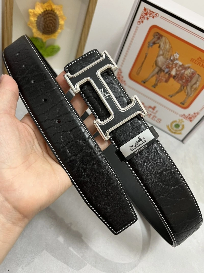 Official Hermes Belts