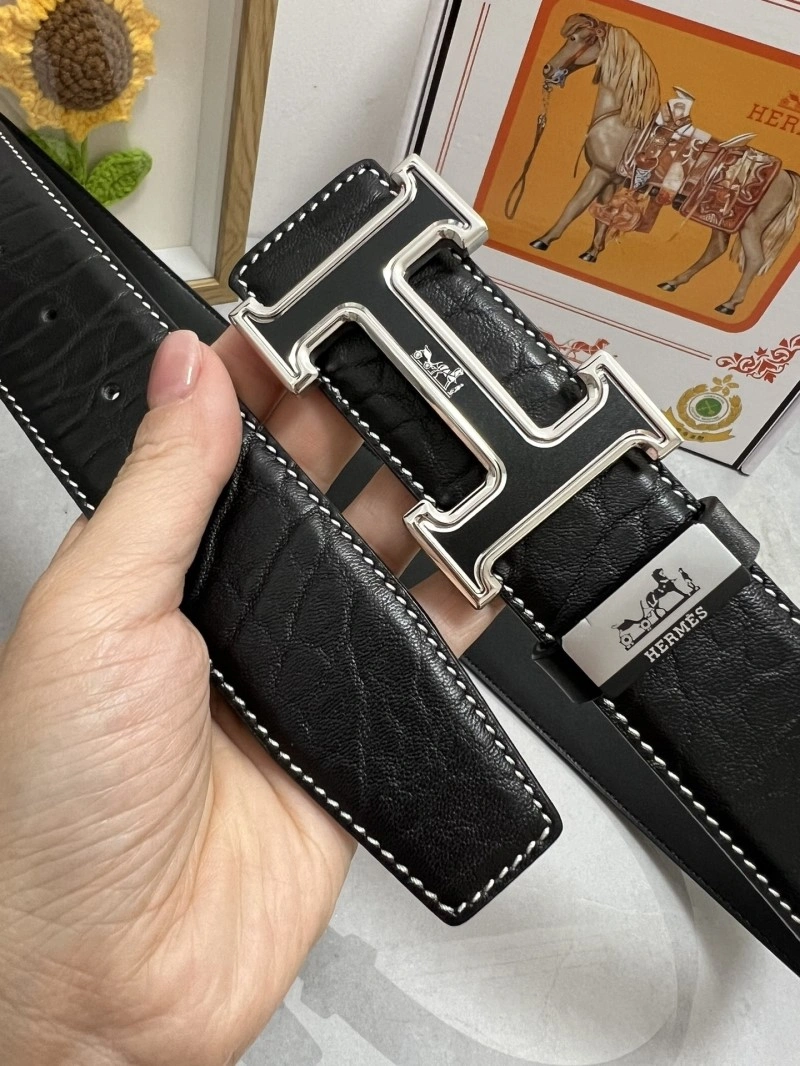 Official Hermes Belts