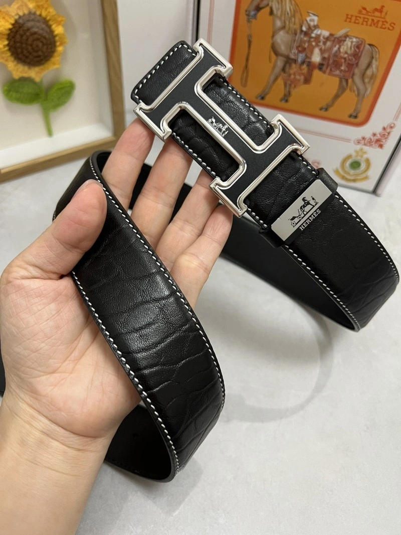 Official Hermes Belts