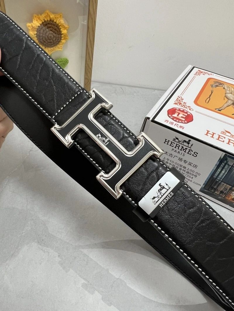 Official Hermes Belts