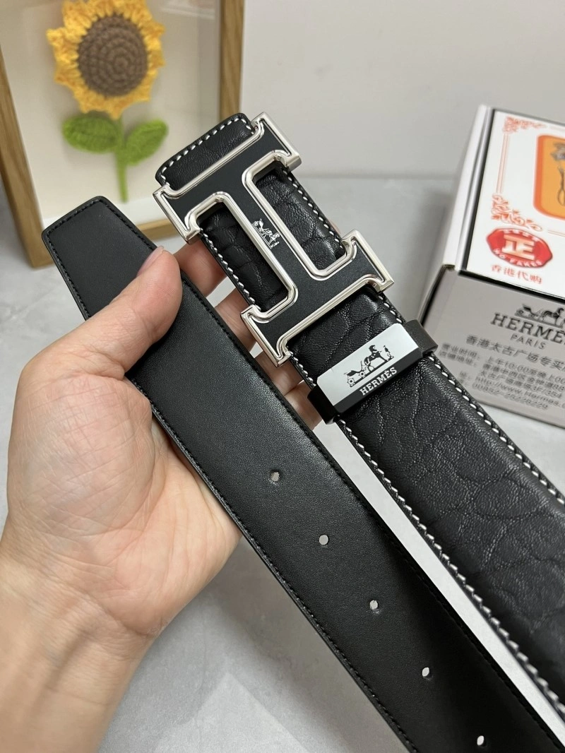 Official Hermes Belts