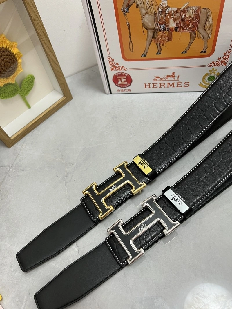 Official Hermes Belts