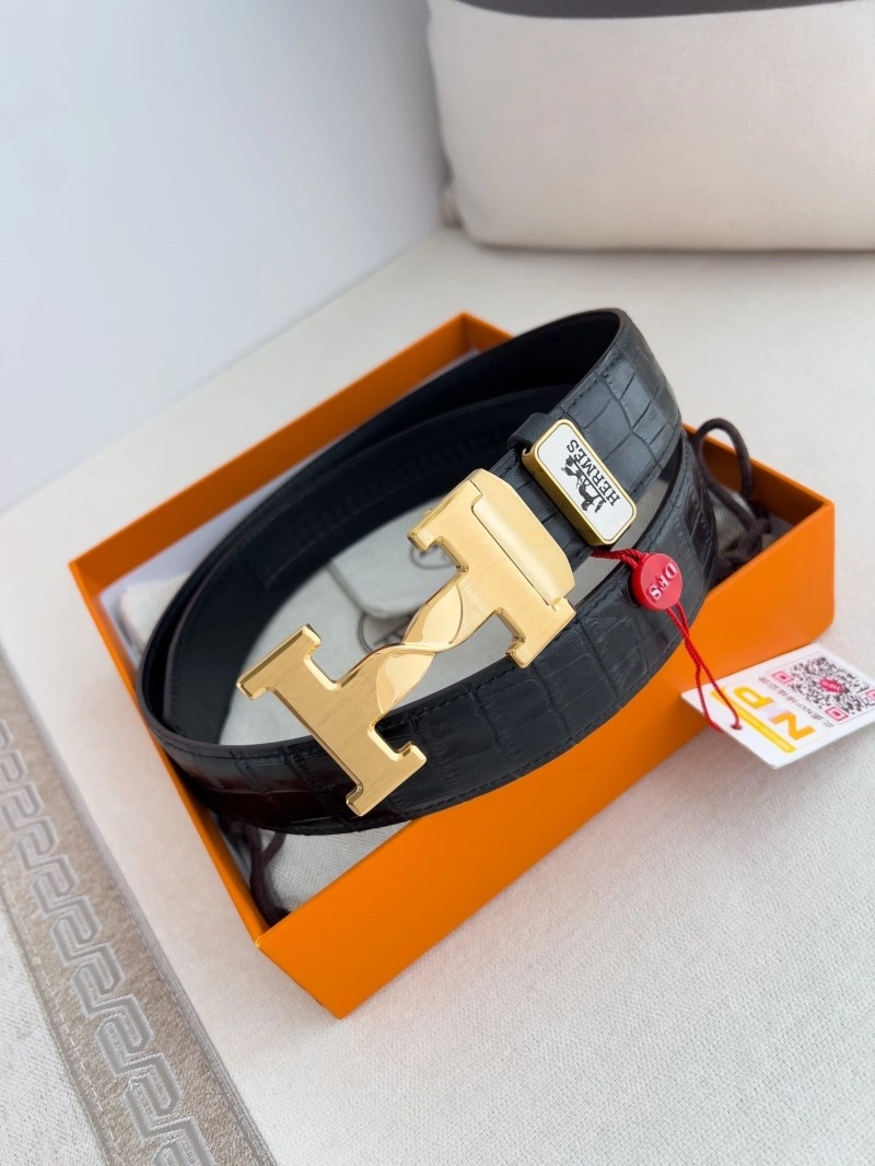 Genuine Hermes Belts