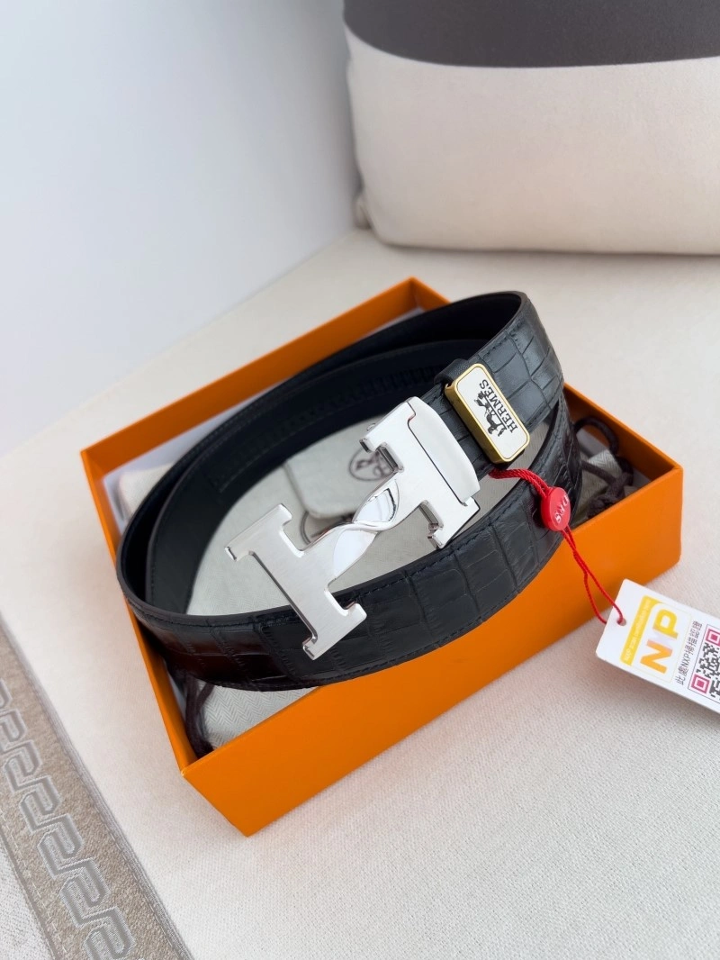 Genuine Hermes Belts