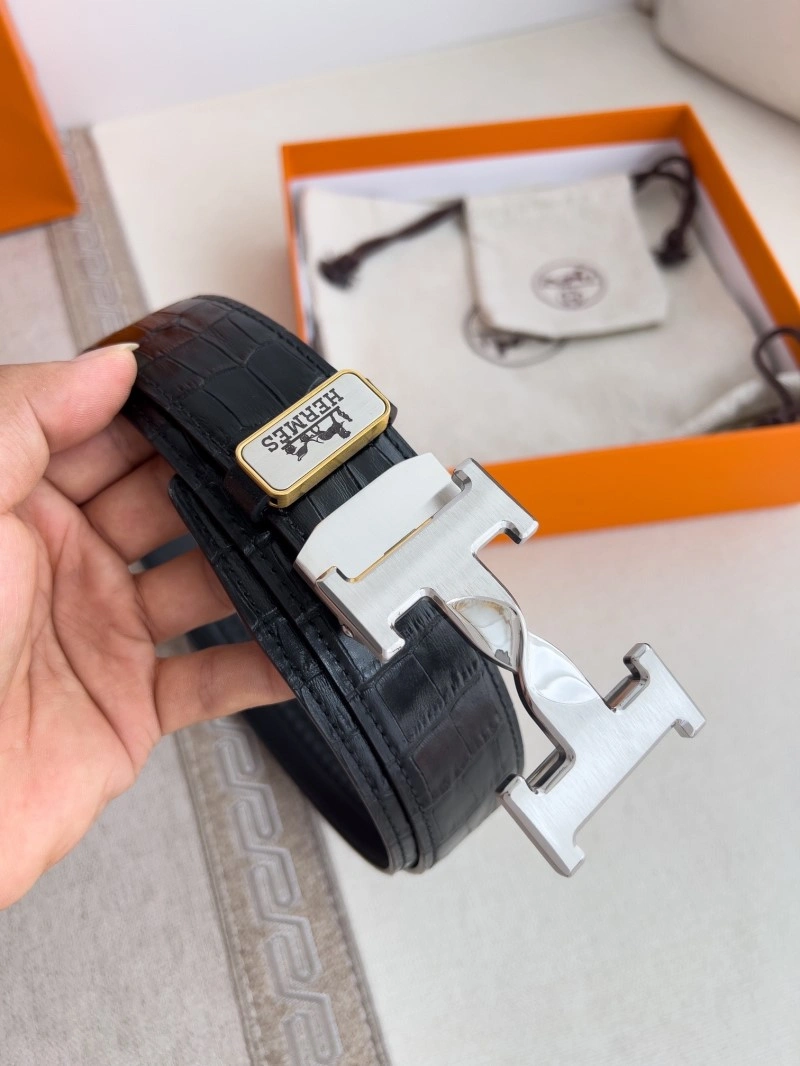 Genuine Hermes Belts