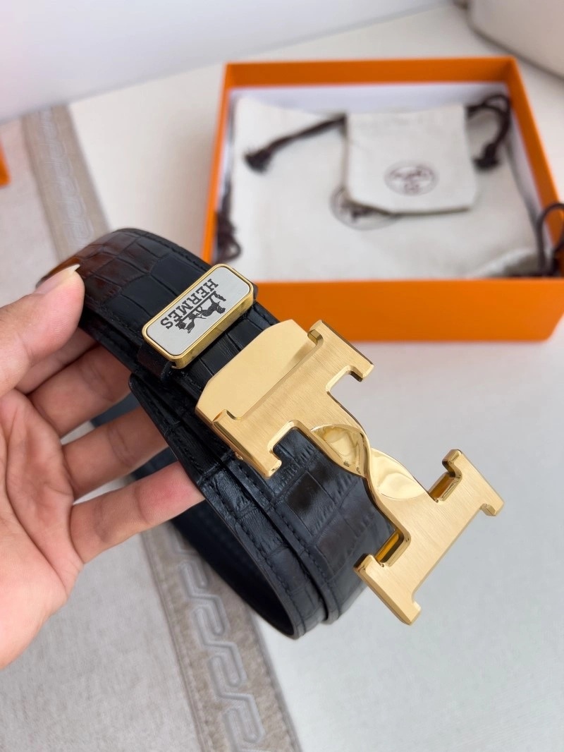 Genuine Hermes Belts