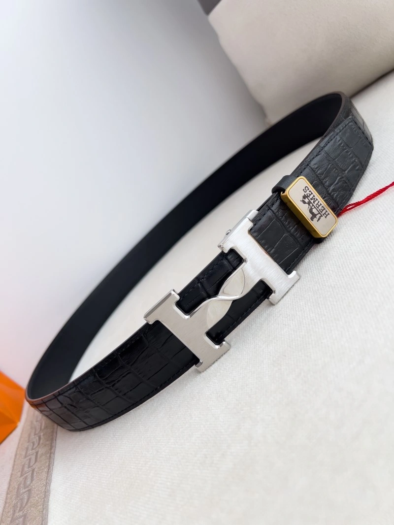 Genuine Hermes Belts