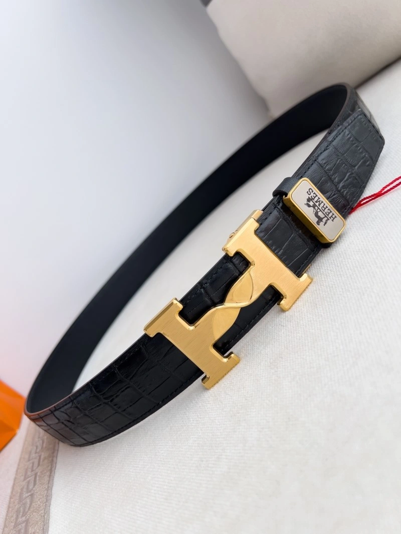 Genuine Hermes Belts