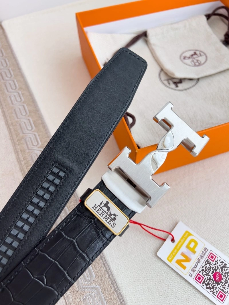 Genuine Hermes Belts