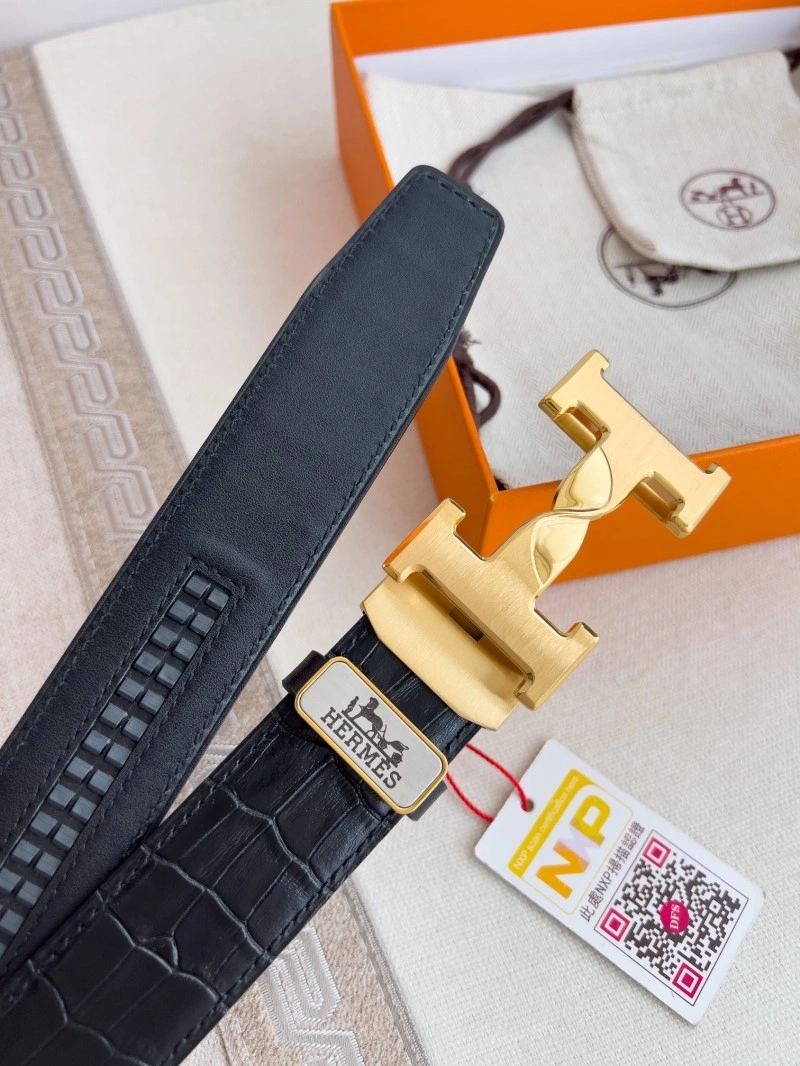 Genuine Hermes Belts