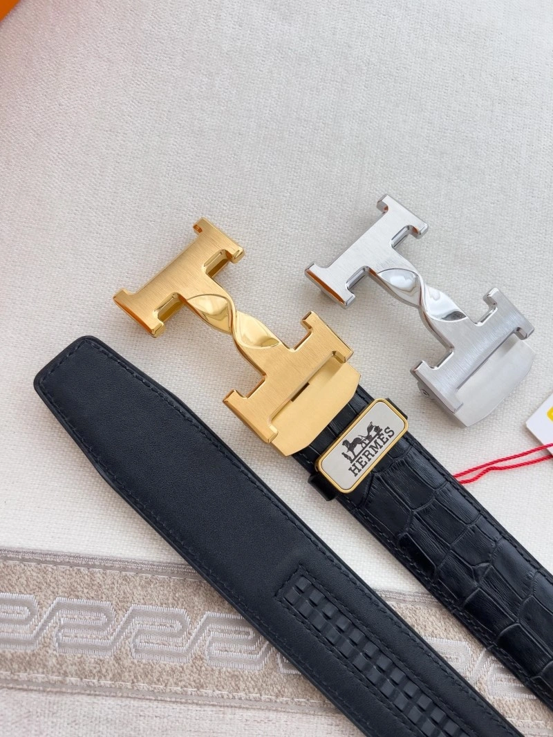 Genuine Hermes Belts
