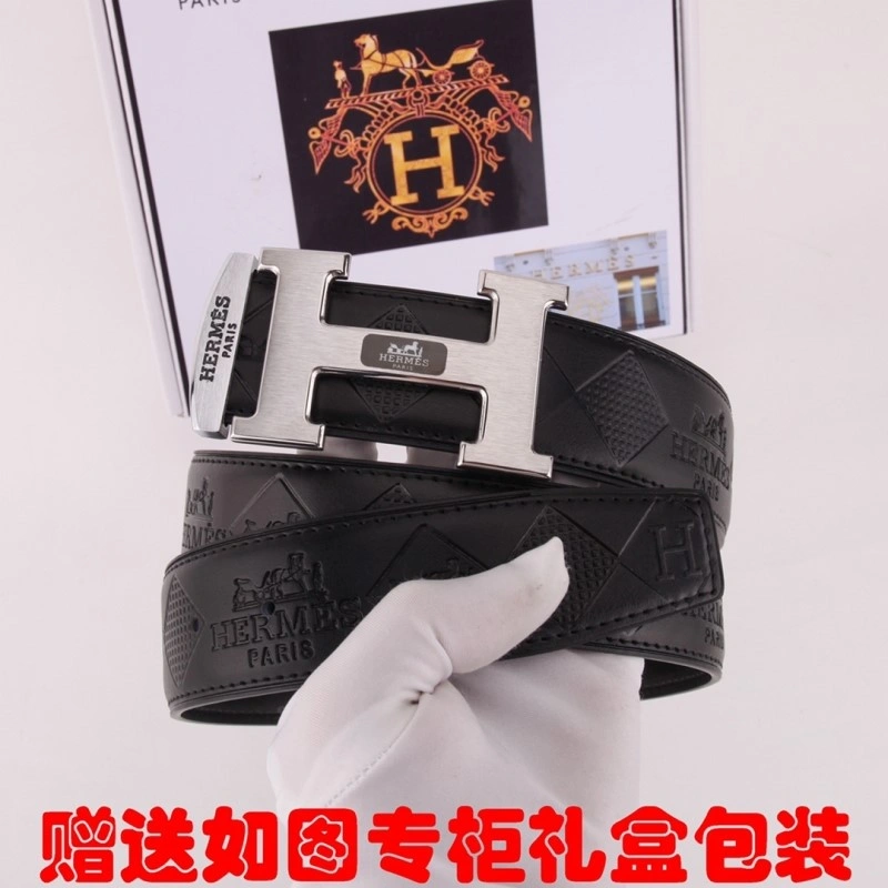Official Hermes Belts