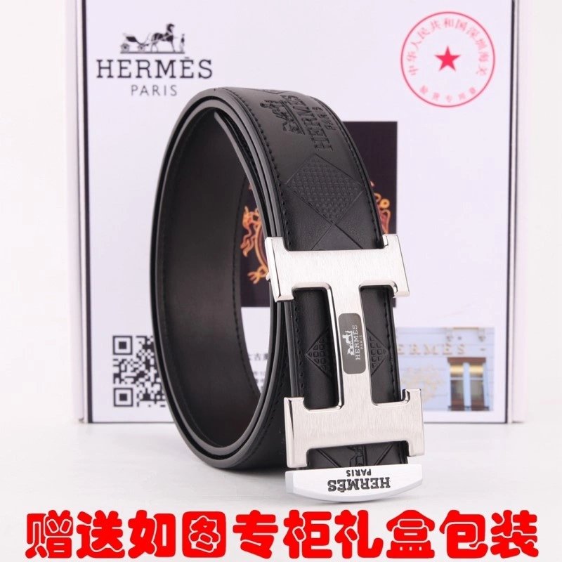 Official Hermes Belts