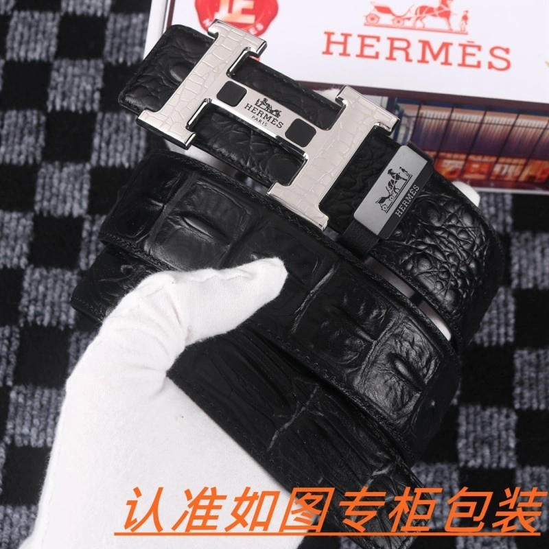 High fidelity Hermes Belts