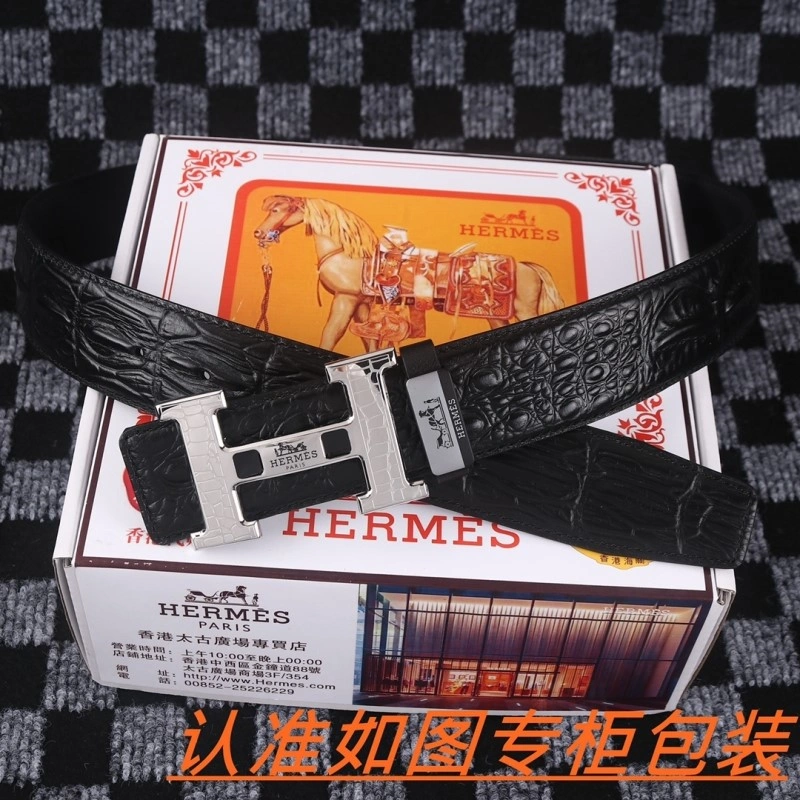 High fidelity Hermes Belts