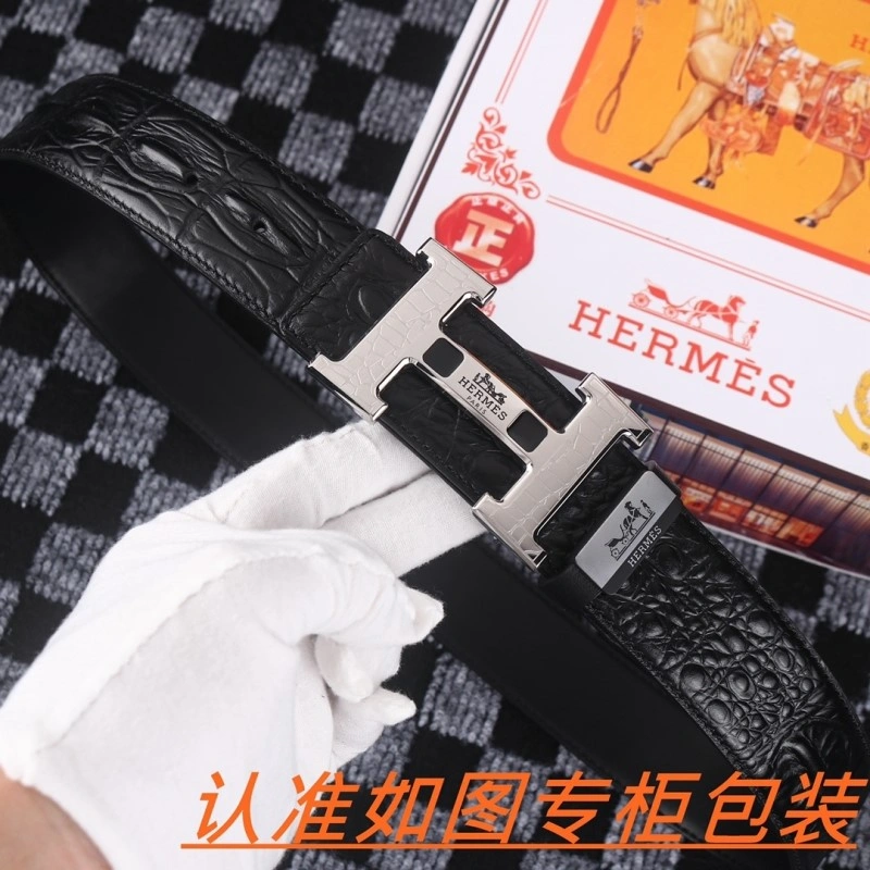 High fidelity Hermes Belts