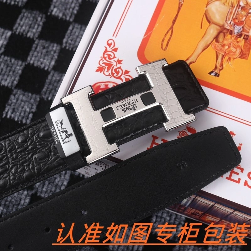 High fidelity Hermes Belts