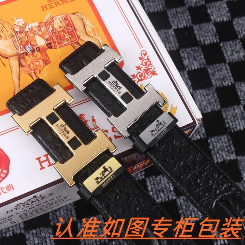 High fidelity Hermes Belts