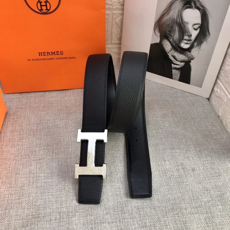 Authentic Hermes Belts