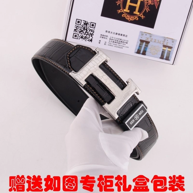 Top match Hermes Belts