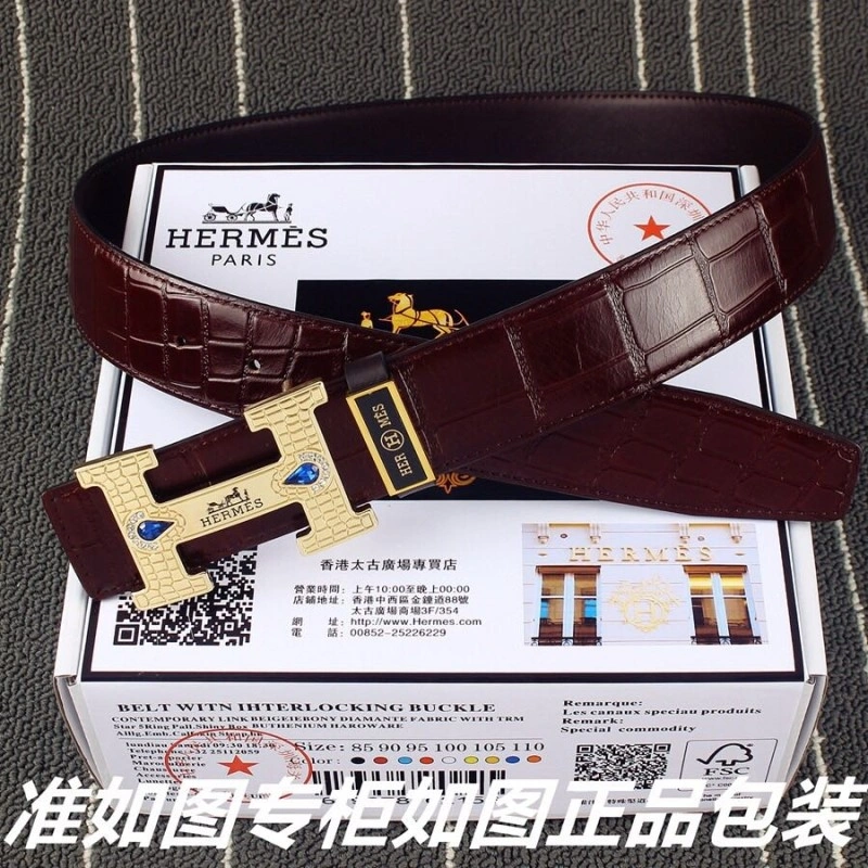 Cut-rate Hermes Belts