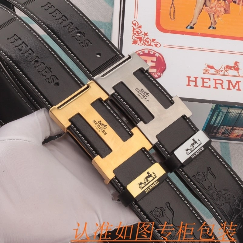 Brand-authenticated Hermes Belts