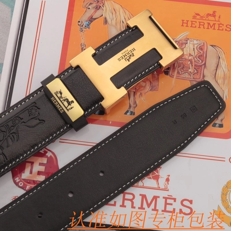 Brand-authenticated Hermes Belts