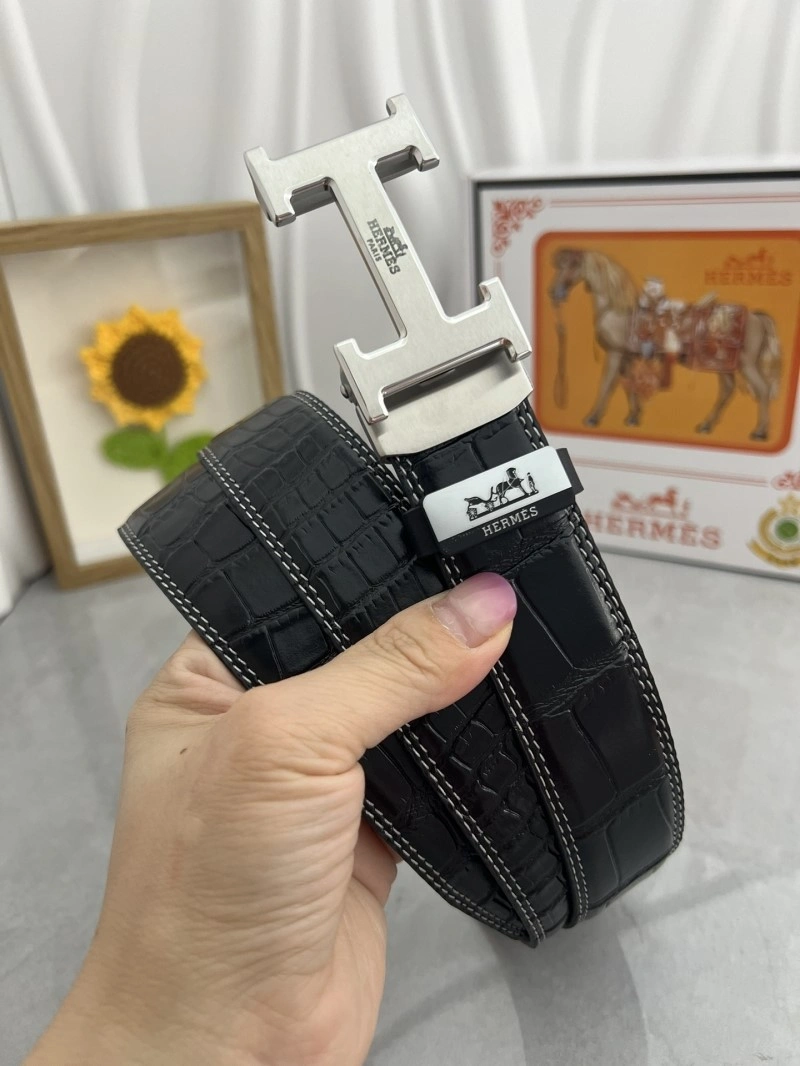 Top match Hermes Belts
