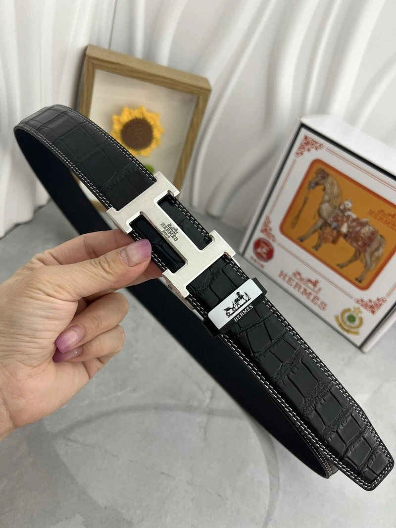 Top match Hermes Belts