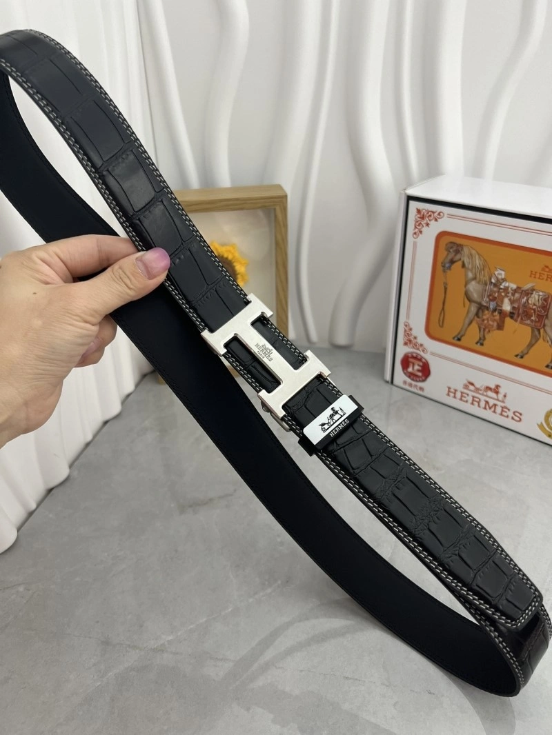 Top match Hermes Belts