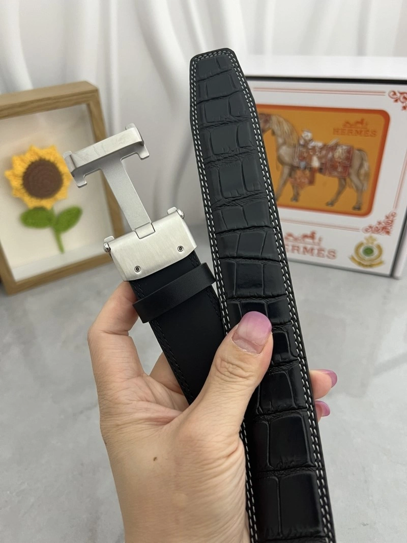 Top match Hermes Belts