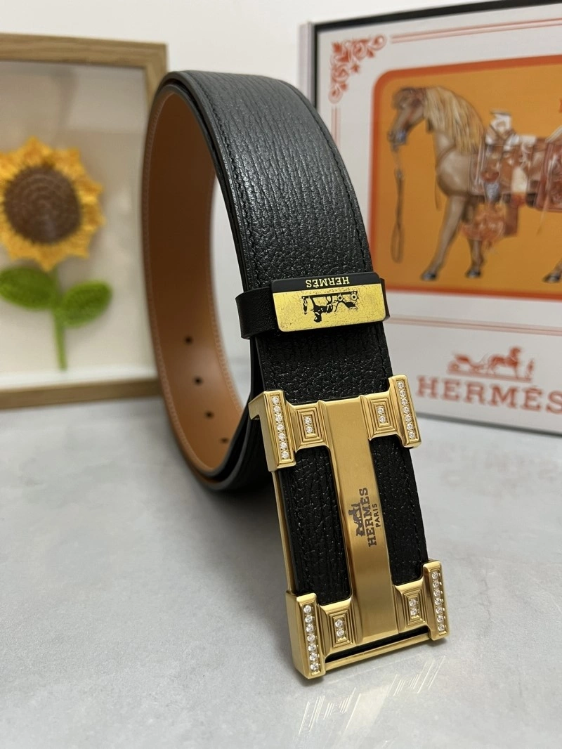 Official Hermes Belts