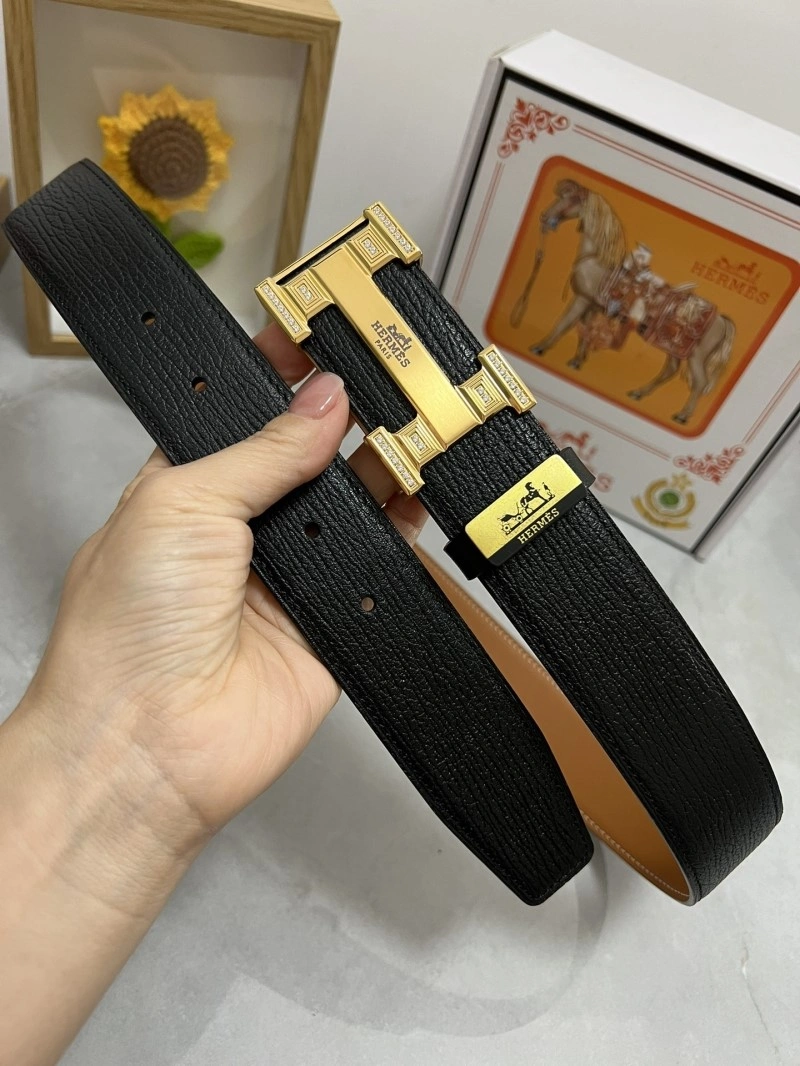 Official Hermes Belts
