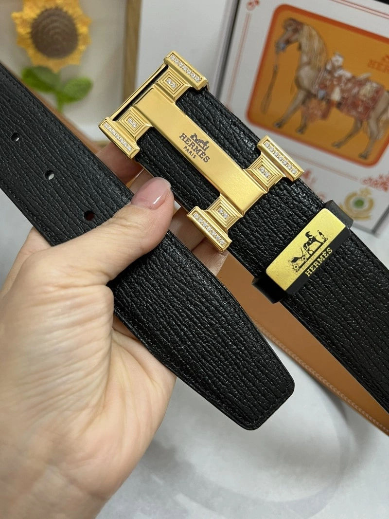 Official Hermes Belts