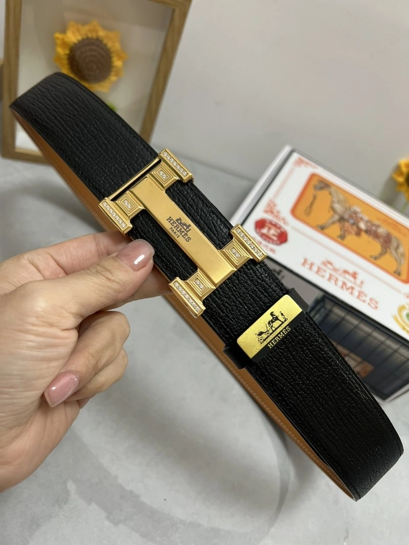 Official Hermes Belts