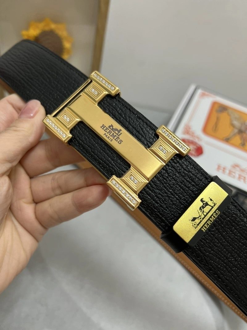 Official Hermes Belts